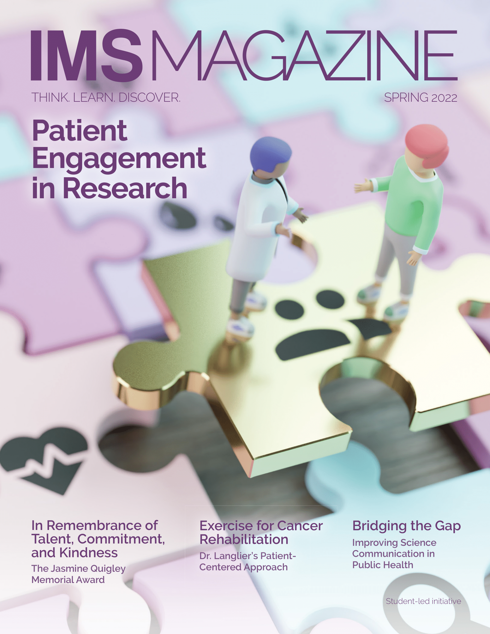 Past Issues – IMS Magazine