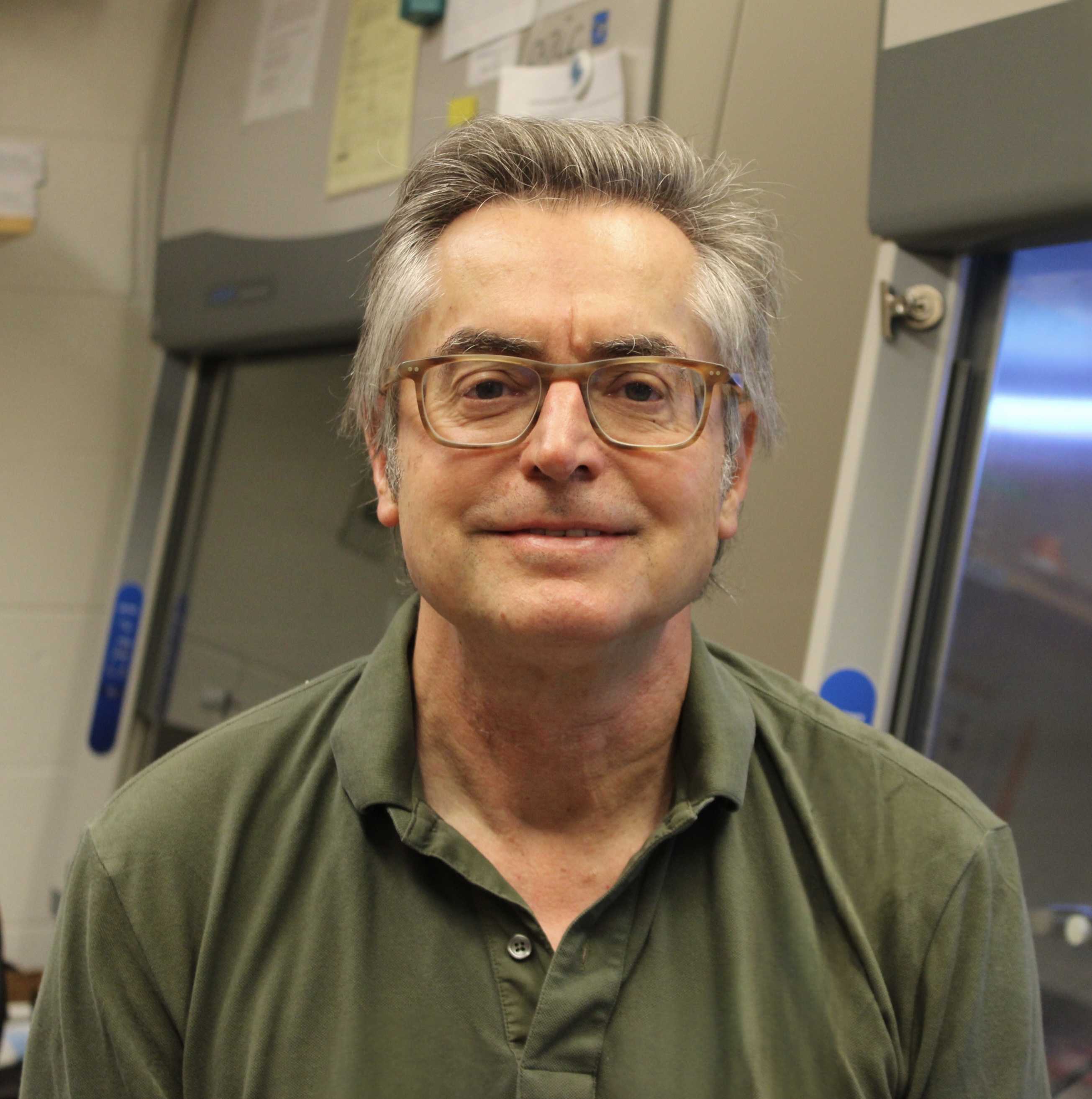 Dr. Mario Ostrowski: Multidisciplinary Efforts Meet at the Push to ...