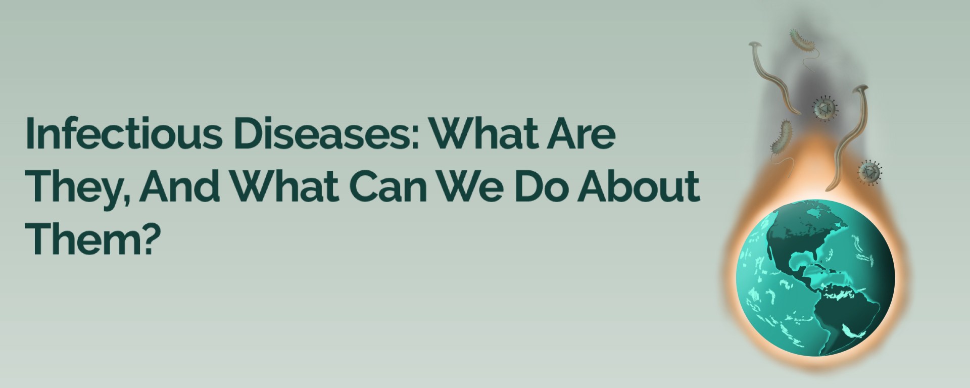 Infographic: Infectious Diseases – What Are They, And What Can We Do ...