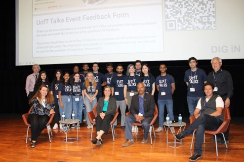 UofT Talks 2023 – IMS Magazine