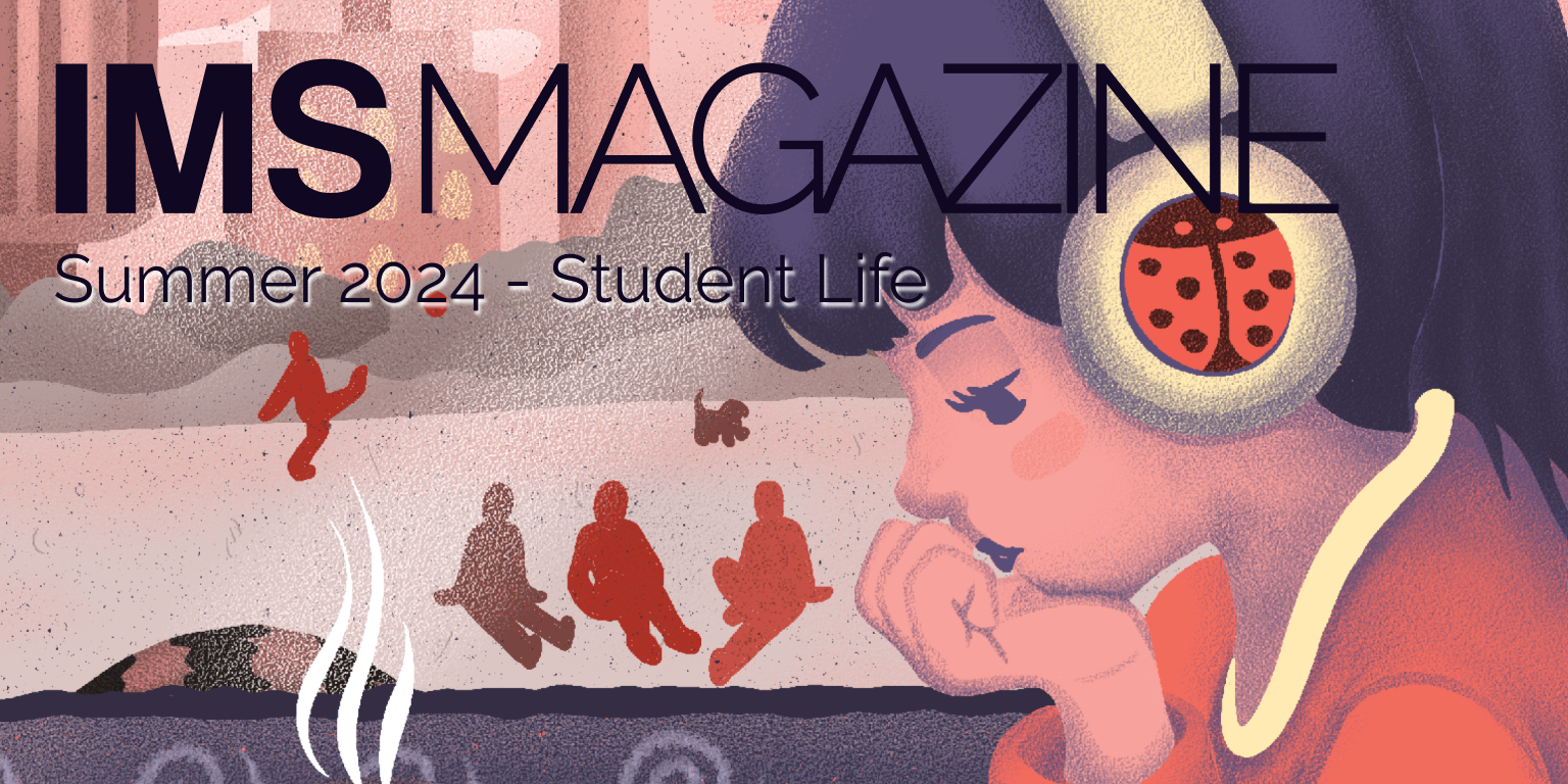 IMS Magazine – Think. Learn. Discover.