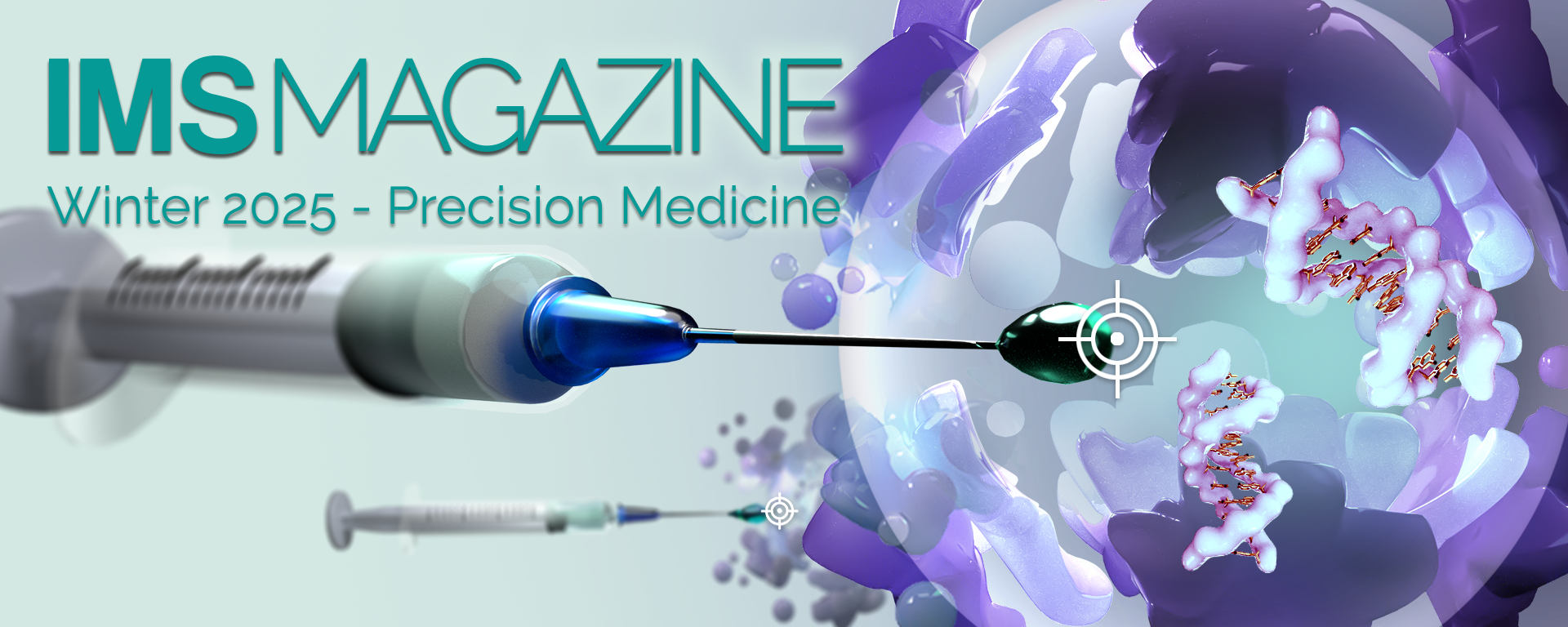 IMS Magazine – Think. Learn. Discover.